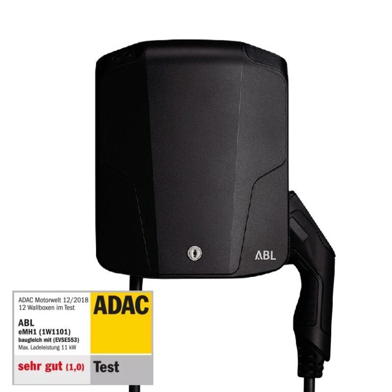 SMA EV Charger Wallbox 7,4kW inkl. Typ-2 Ladekabel | LAN + WLAN + MID ...