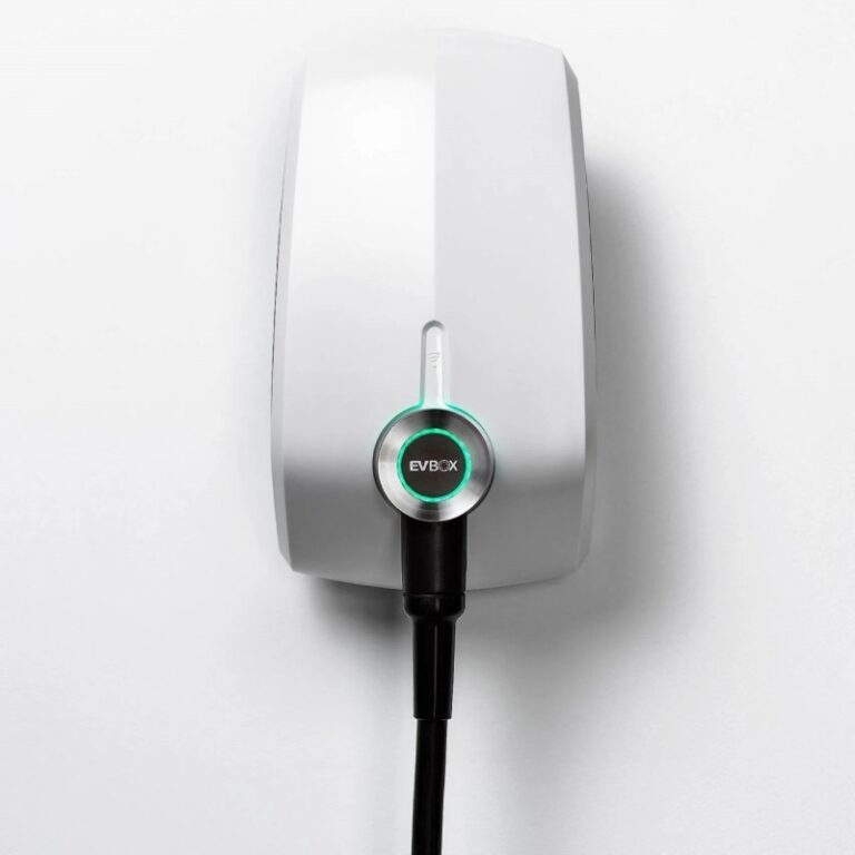 ABL eMH1 1W2201 Wallbox 22kW (inkl. 6m Ladekabel) » WallboxCenter.de