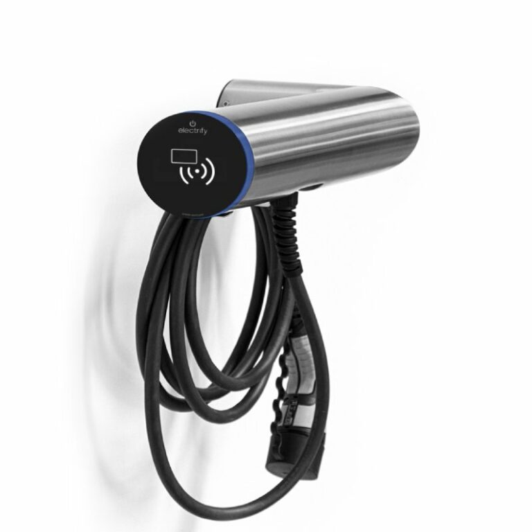 Compleo eBOX Professional 22kW Wallbox inkl. Typ-2 Buchse - RFID | LAN ...