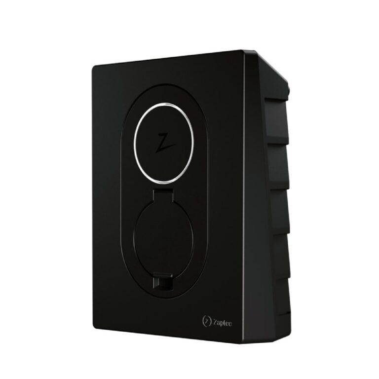 Zaptec Go Wallbox 22kW ⇒ Smarte Ladestation