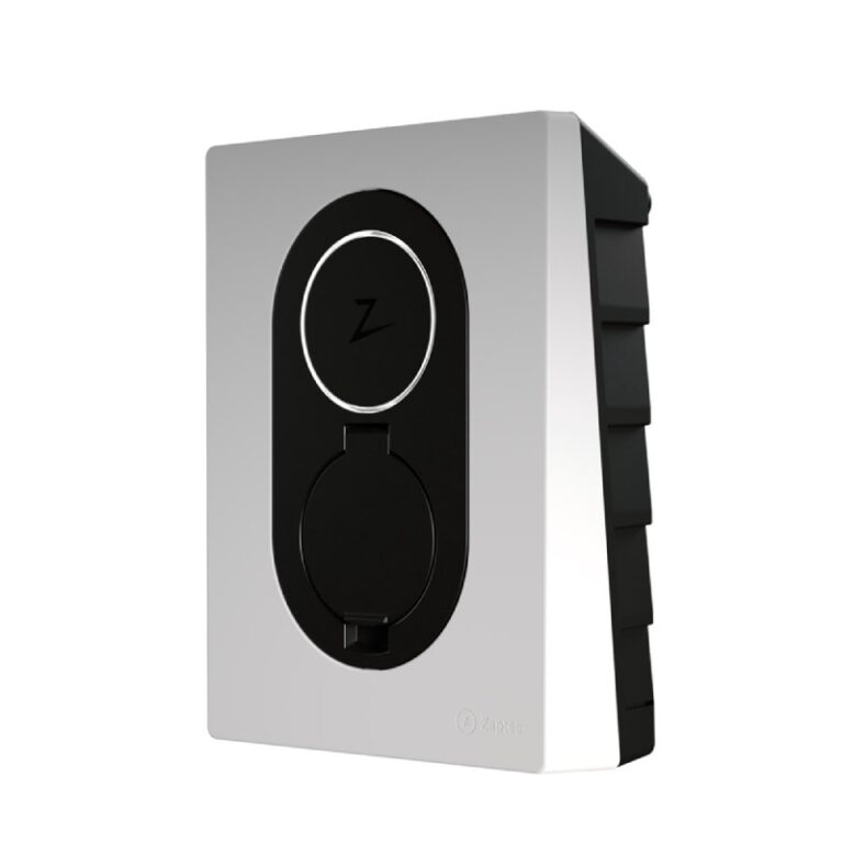 Zaptec Go Wallbox 22kW ⇒ Smarte Ladestation