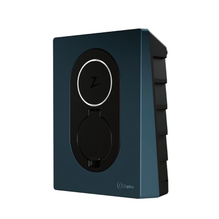 Zaptec Go Wallbox 22kW ⇒ Smarte Ladestation
