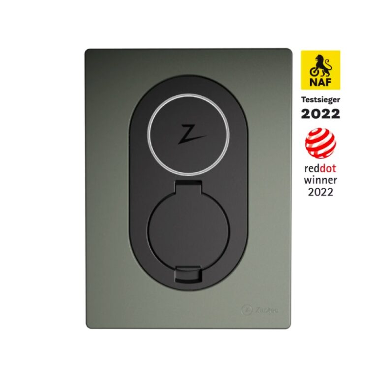 Compleo eBOX Professional 22kW Wallbox inkl. Typ-2 Buchse - RFID | LAN ...