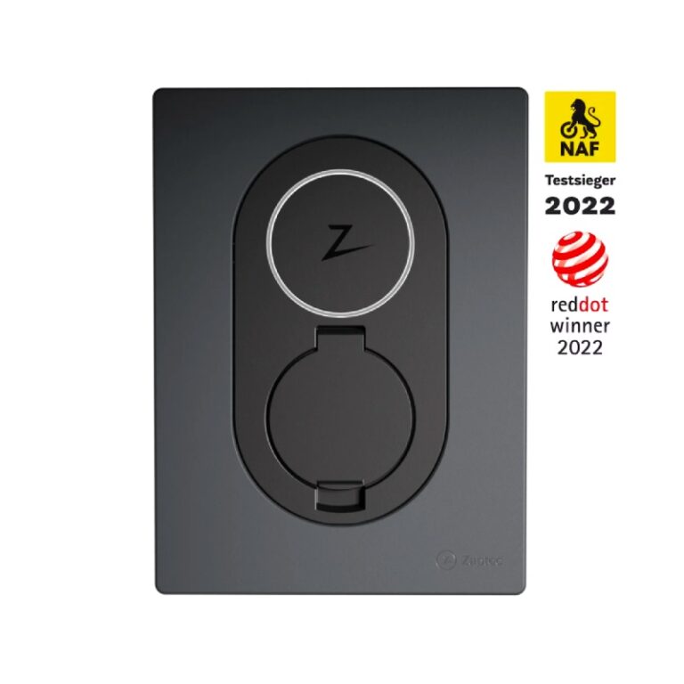 Compleo eBOX Professional 22kW Wallbox inkl. Typ-2 Buchse - RFID | LAN ...