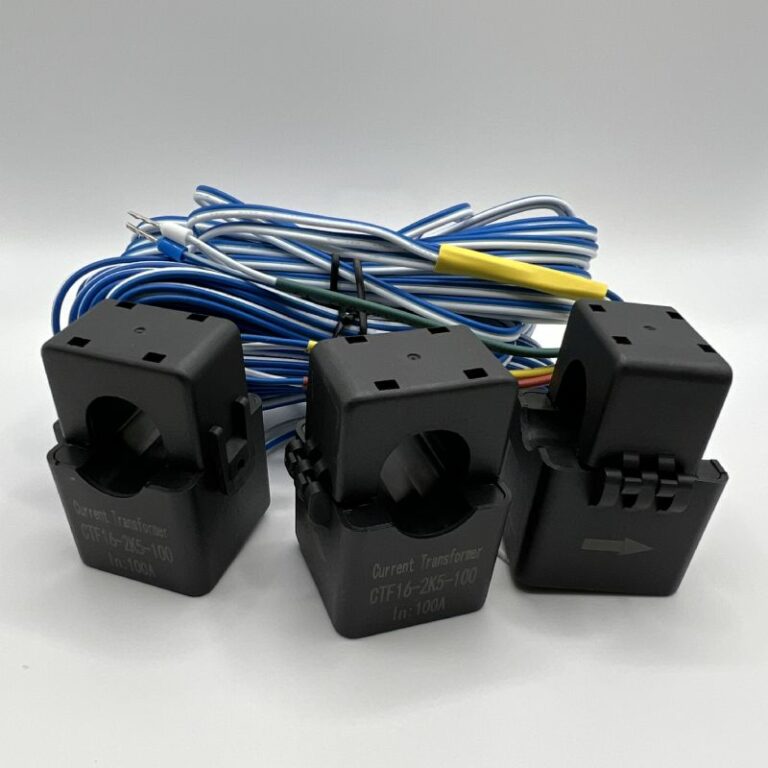 Hoymiles DTSU666 Smart Meter RS485 Wandlermessung 100A / 3-Phasig ...