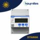 Hoymiles DTSU666 Smart Meter RS485 Wandlermessung 100A / 3-Phasig ...