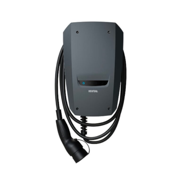 KOSTAL ENECTOR AC Wallbox 3.7/11 kW inkl. 7,5m Typ-2 Ladekabel ...