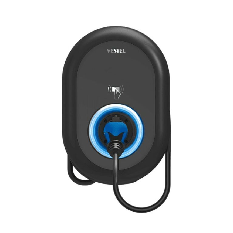 VESTEL Wallbox EVC04 inkl. RFID ⇒ Wallboxcenter.de