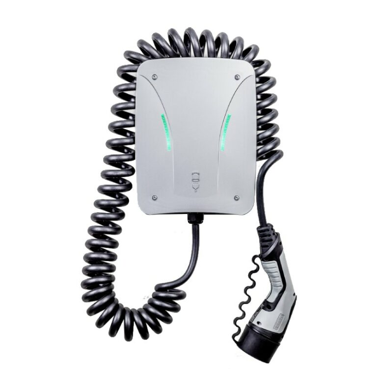 Webasto Next Wallbox 11kW inkl. 4,5m Typ-2 Ladekabel | LAN + WLAN ...