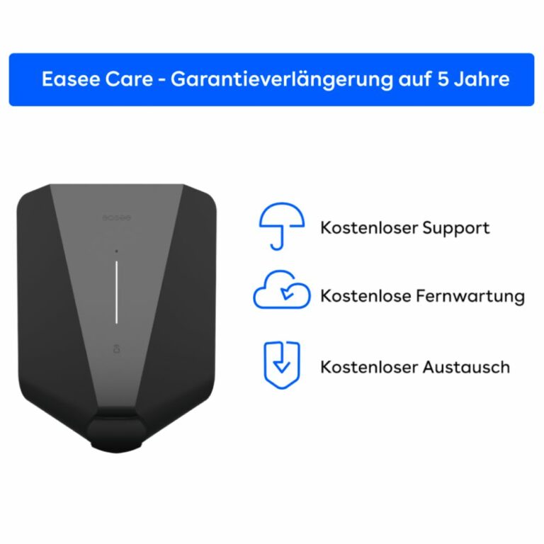 EASEE Charge Core Wallbox 22kW ⇒ Jetzt bestellen