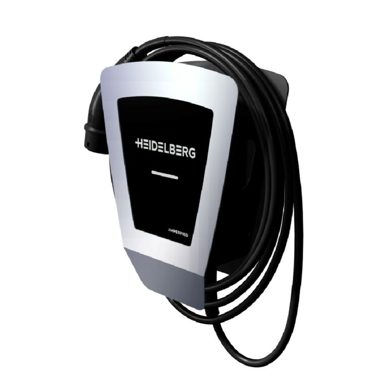 SMA EV Charger Wallbox 7,4kW inkl. Typ-2 Ladekabel | LAN + WLAN + MID ...