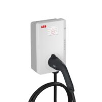 ABB Terra Wallbox ⇒ Der Testsieger mit 11kW oder 22kW Ladeleistung