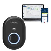 Webasto Unite Wallbox 22kW inkl. Typ-2 Buchse | MID | RFID | LAN + WLAN ...