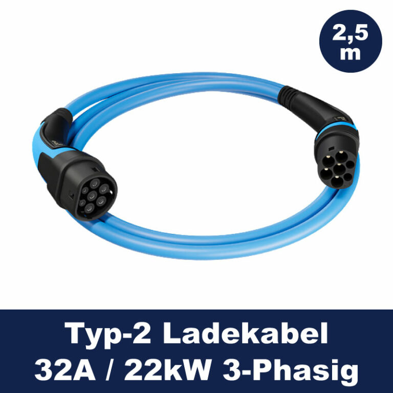 Welches Kabel Für Wallbox 22kw