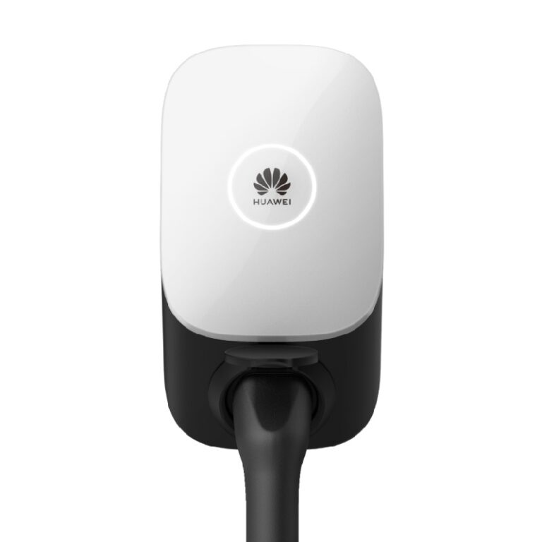 Huawei Smart Charger Wallbox 22kW ⇒ Intelligent PV-Laden