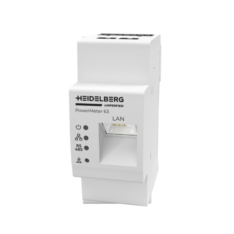 Heidelberg PowerMeter zum PV-Überschussladen