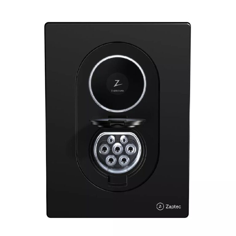 Zaptec Go 2 Wallbox ⇒ MID geeichte Ladestation inkl. V2G