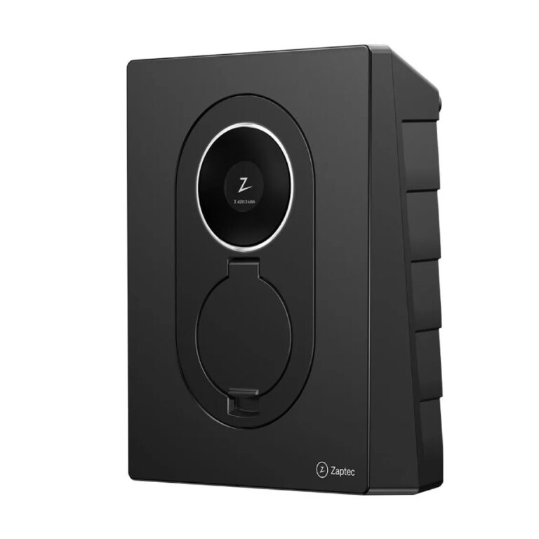 Zaptec Go 2 Wallbox ⇒ MID geeichte Ladestation inkl. V2G