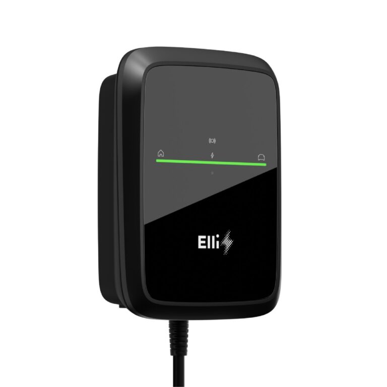 Elli Charger Connect 2 – 22 kW Wallbox mit LAN/WLAN + RFID