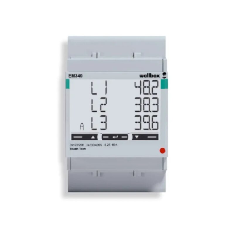 ABL Energy Meter Pulsar - Dyn. Lastmanagement + PV-Laden