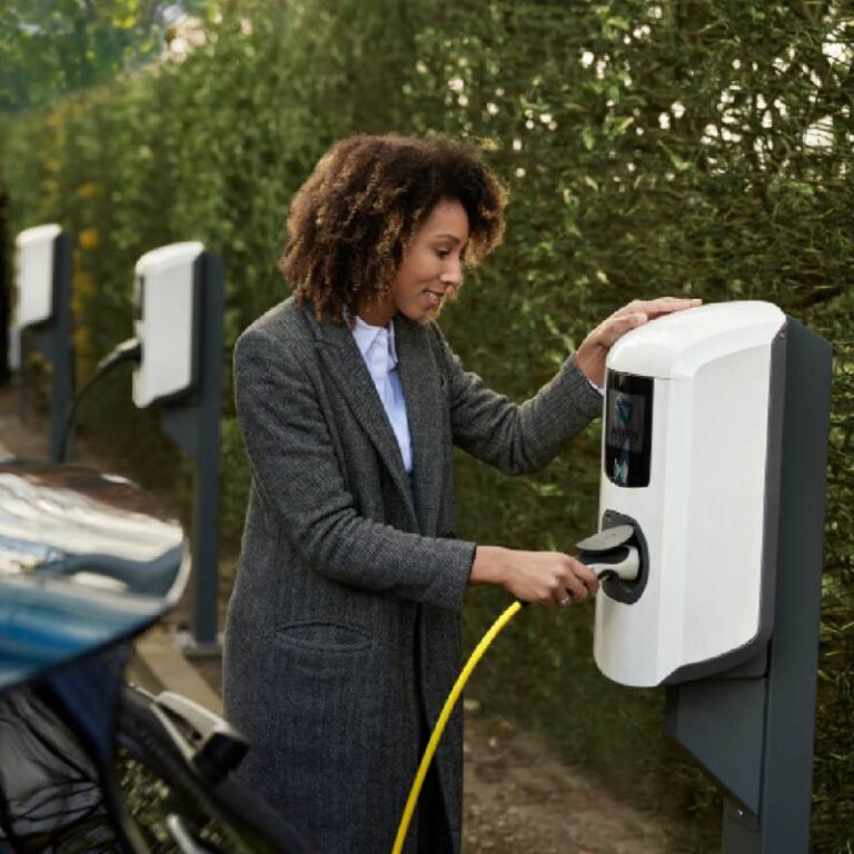 Alfen Eve Double Pro-Line Wallbox 2x 11kW DUO-Ladestation